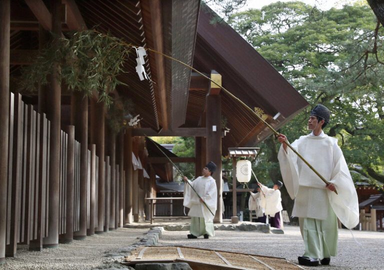 Japanese Annual Events: A Year of Traditions and Celebrations ...